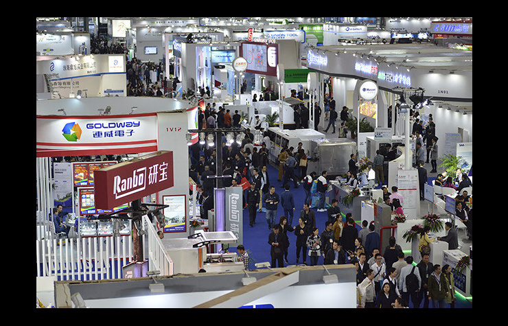 TOP of ライズエレクトロニクス出展情報